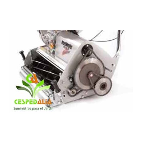 Cortacésped helicoidal Lawn Master 400 40cm