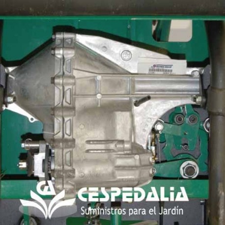 Sembradora Billy Goat OS901 SPH