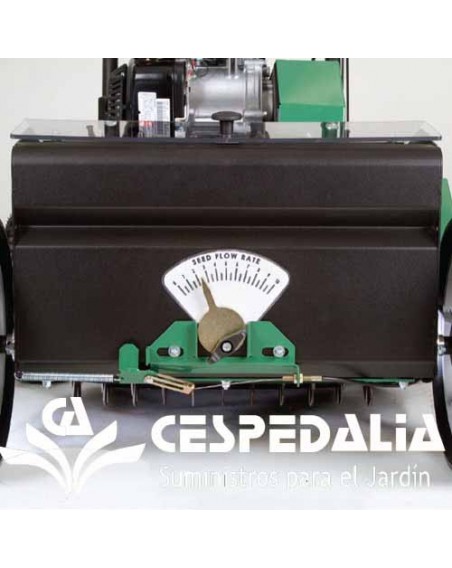 Sembradora Billy Goat OS901 SPH