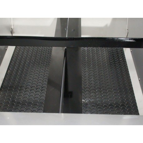 Recebadora de arrastre Earth & Turf 65PT